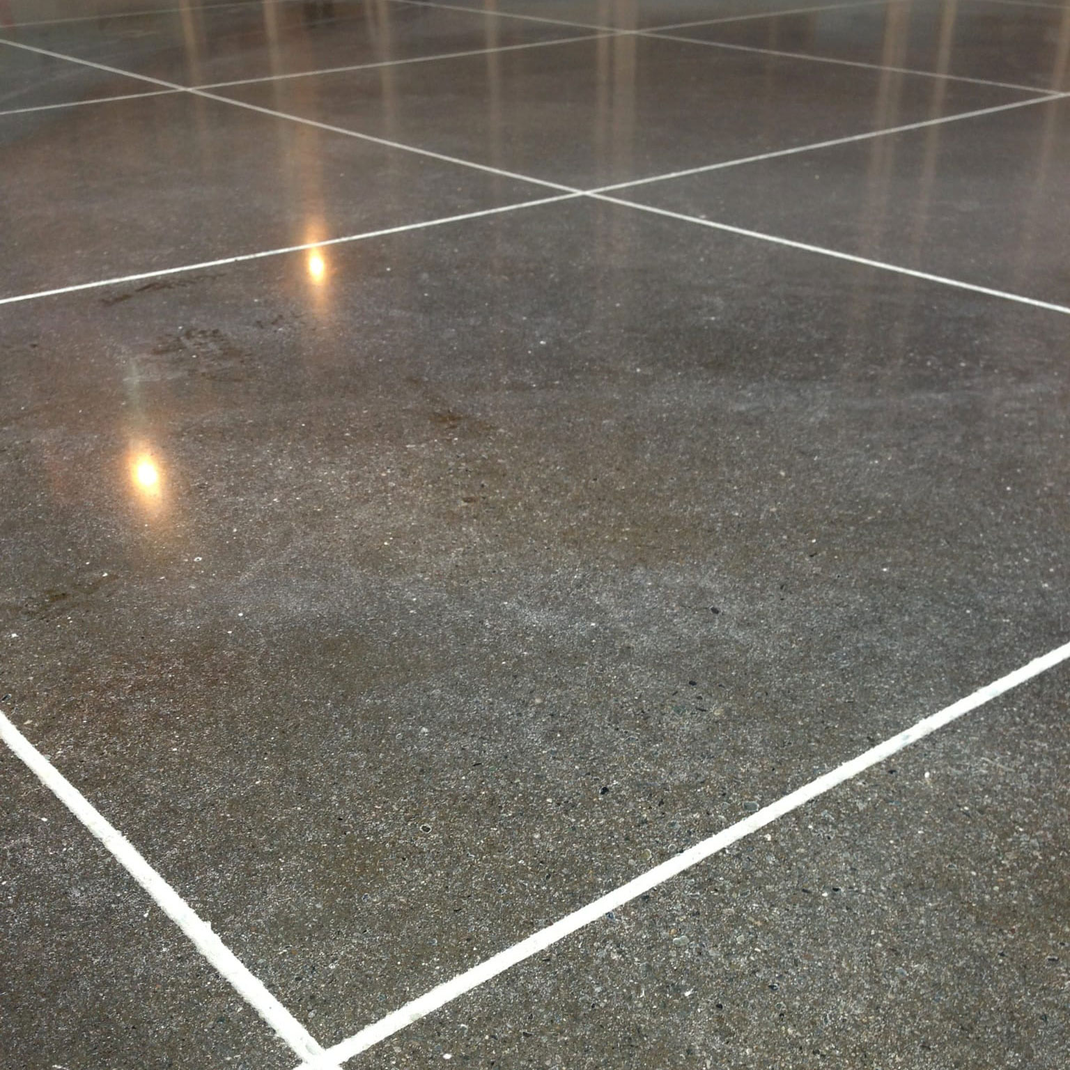 Vancouver Island Polished Concrete | Concrete Colouring Options